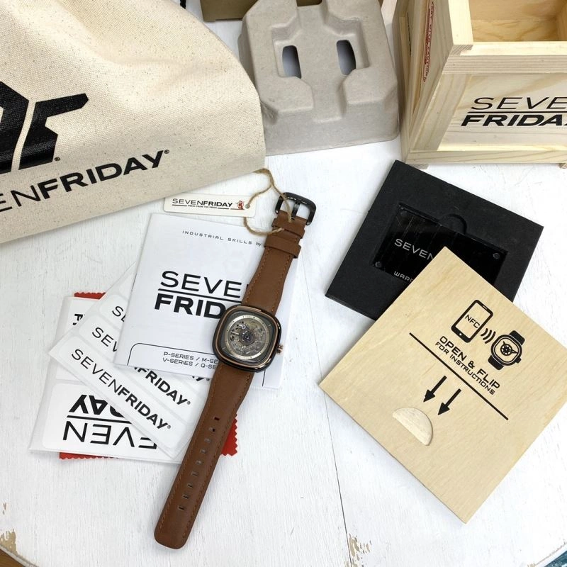 Brand-original SEVENFRIDAY Watches
