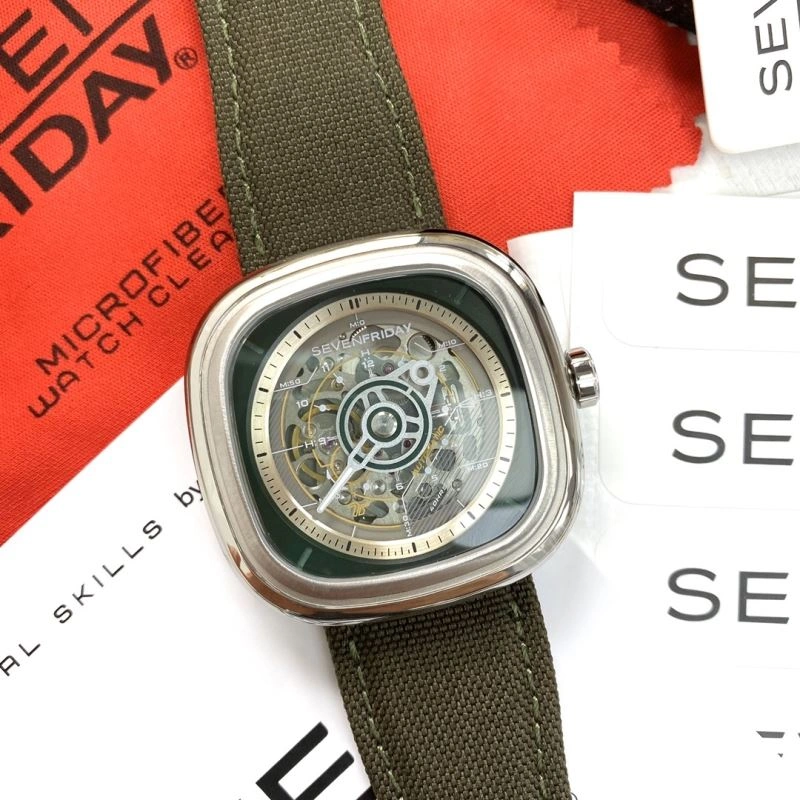 SEVENFRIDAY Watches