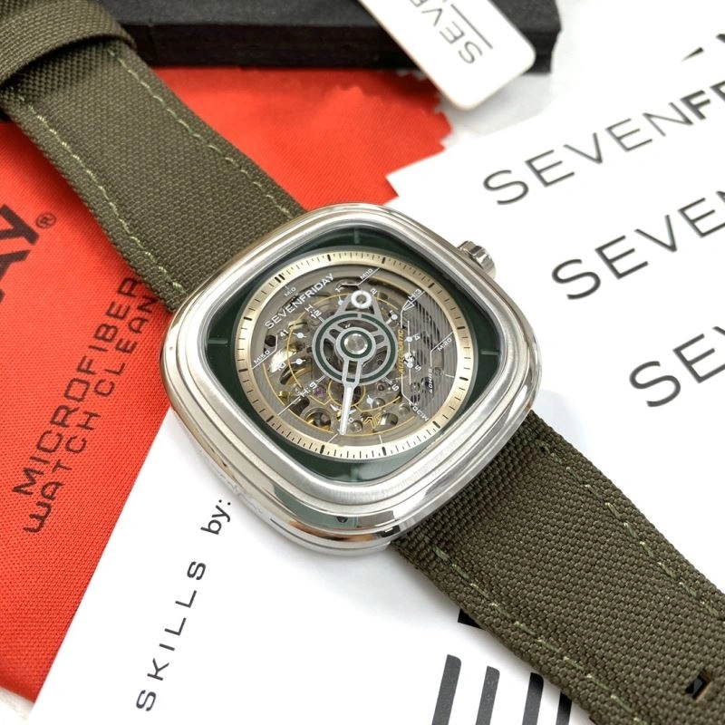 Genuine SEVENFRIDAY Watches