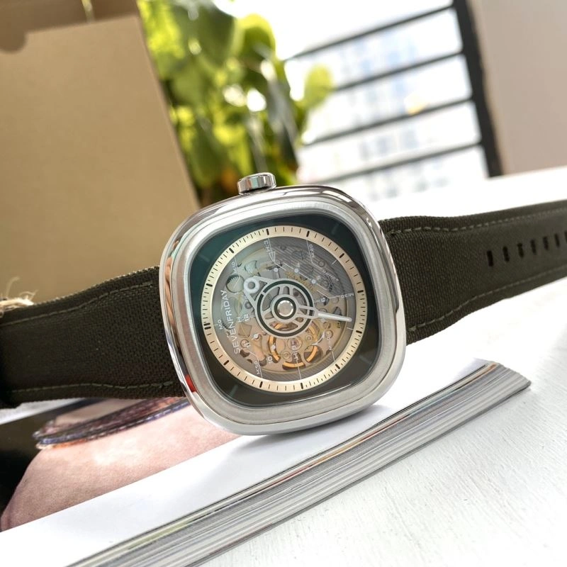 Genuine SEVENFRIDAY Watches