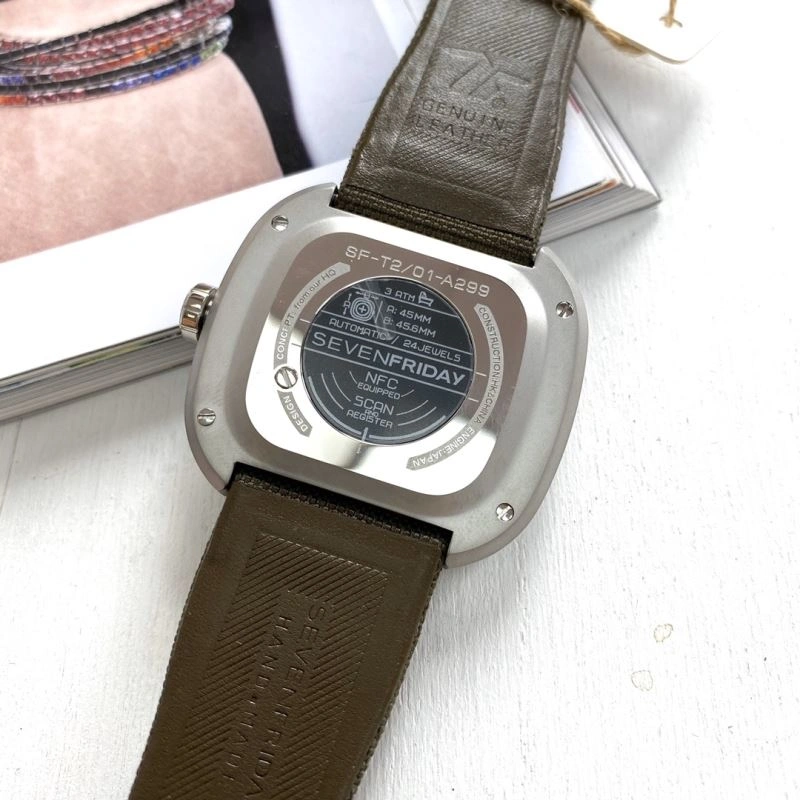 Genuine SEVENFRIDAY Watches