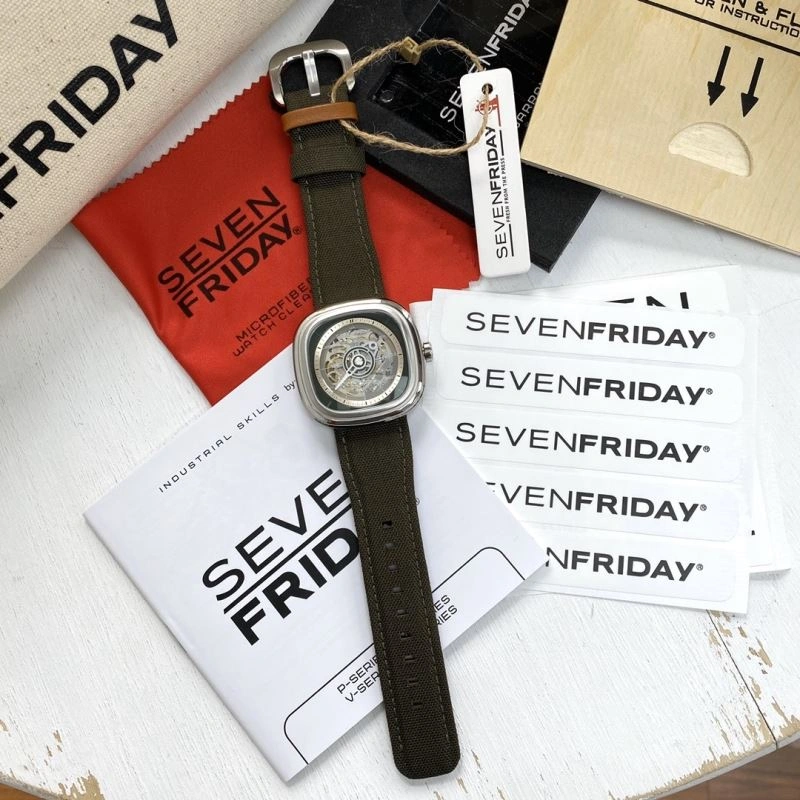 Genuine SEVENFRIDAY Watches
