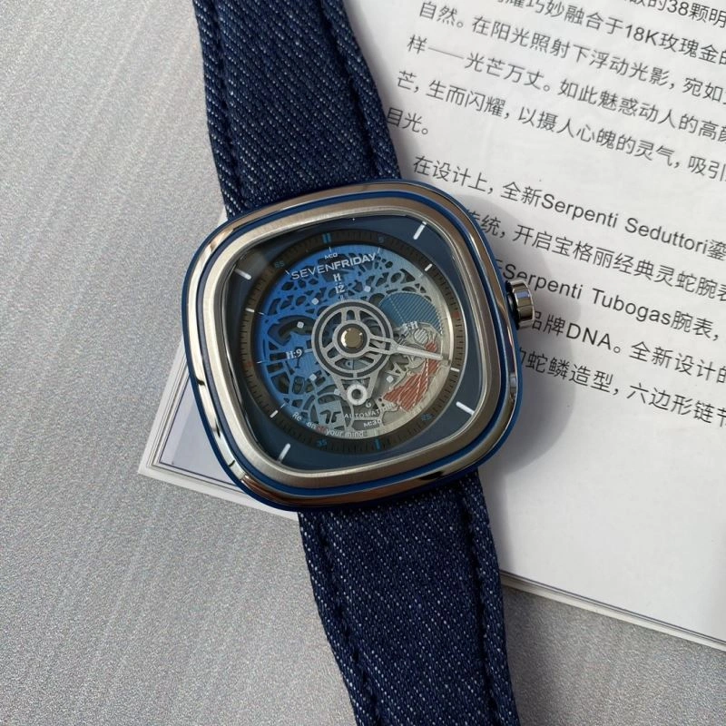 SEVENFRIDAY Watches