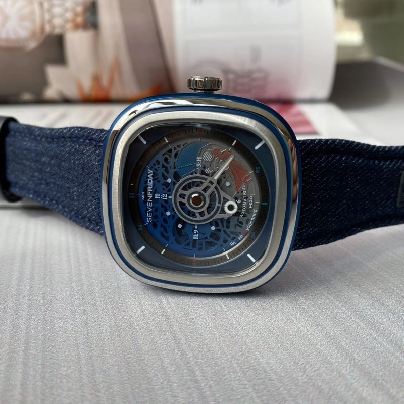 Value-priced SEVENFRIDAY Watches