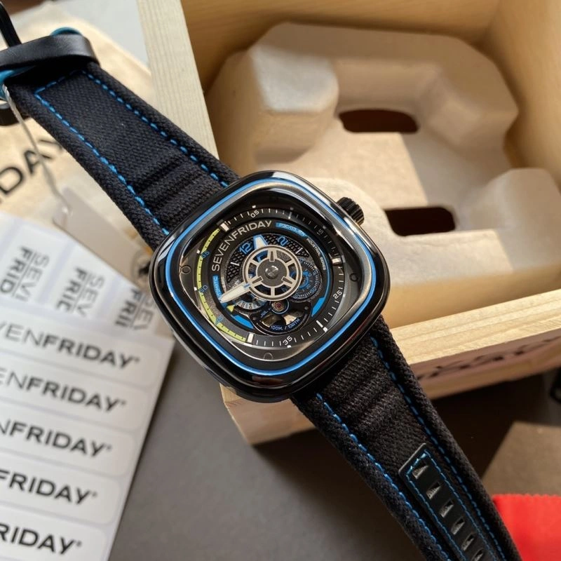 Budget-friendly SEVENFRIDAY Watches