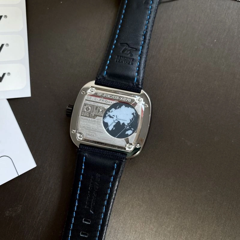 Budget-friendly SEVENFRIDAY Watches