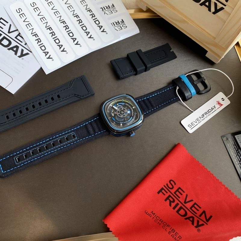 Budget-friendly SEVENFRIDAY Watches
