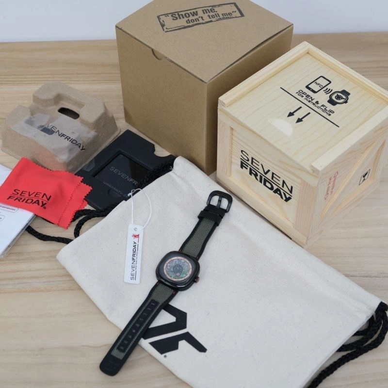 SEVENFRIDAY Watches