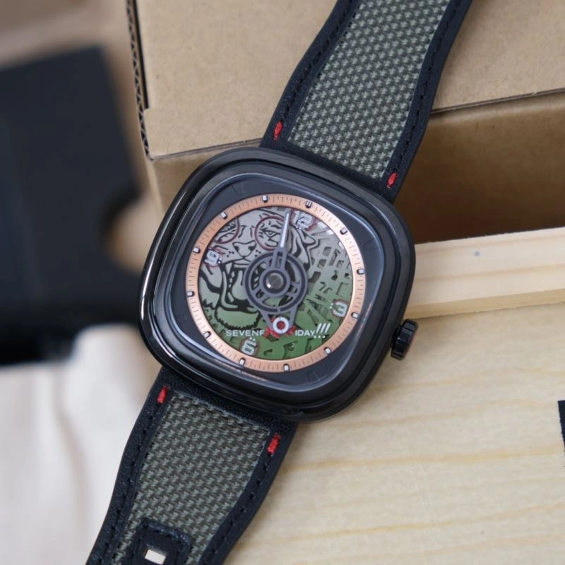 Legit SEVENFRIDAY Watches
