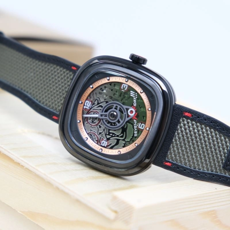 Legit SEVENFRIDAY Watches
