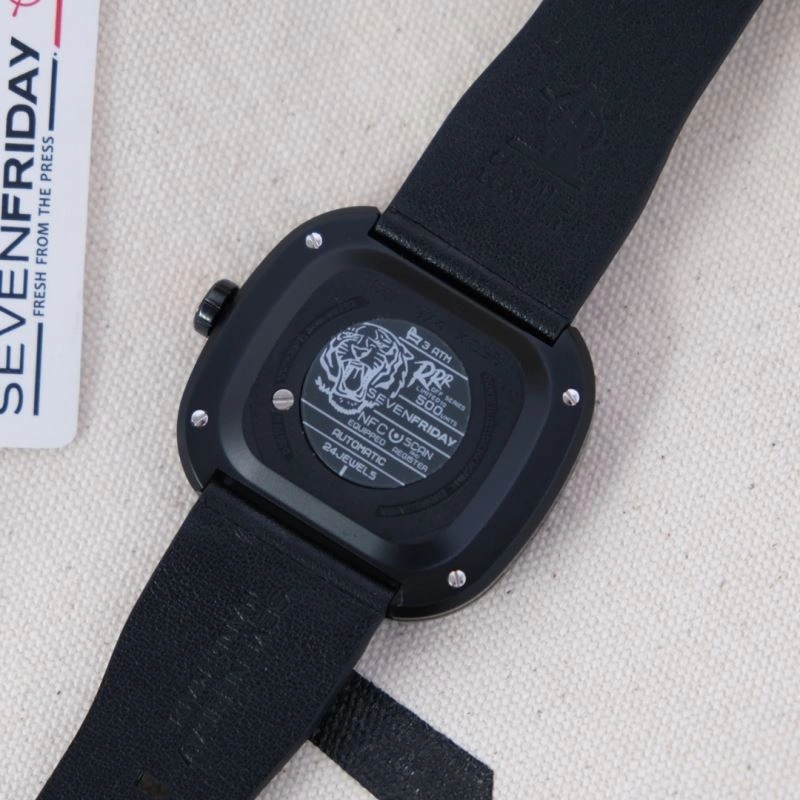 Legit SEVENFRIDAY Watches