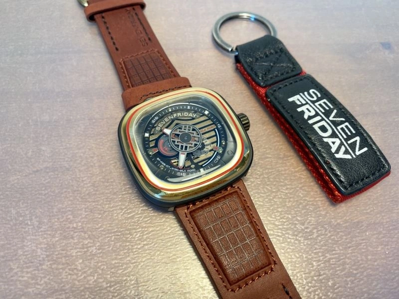 SEVENFRIDAY Watches