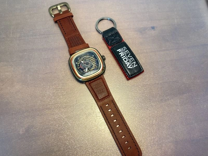 Cut-rate SEVENFRIDAY Watches