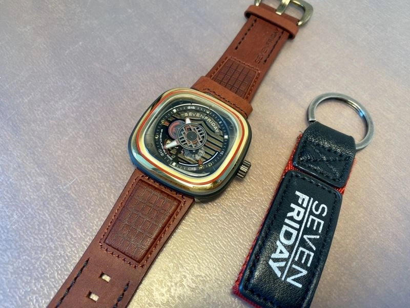 Cut-rate SEVENFRIDAY Watches