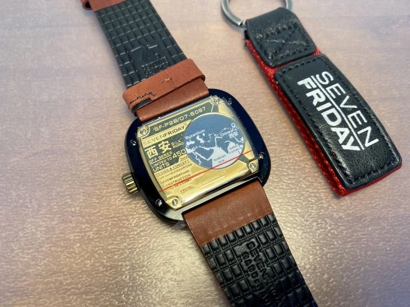 Cut-rate SEVENFRIDAY Watches