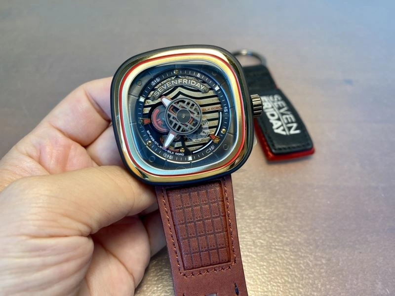 Cut-rate SEVENFRIDAY Watches