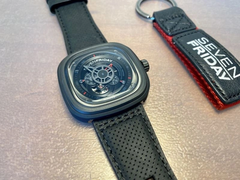 SEVENFRIDAY Watches