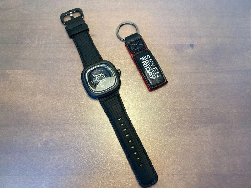 Value-priced SEVENFRIDAY Watches