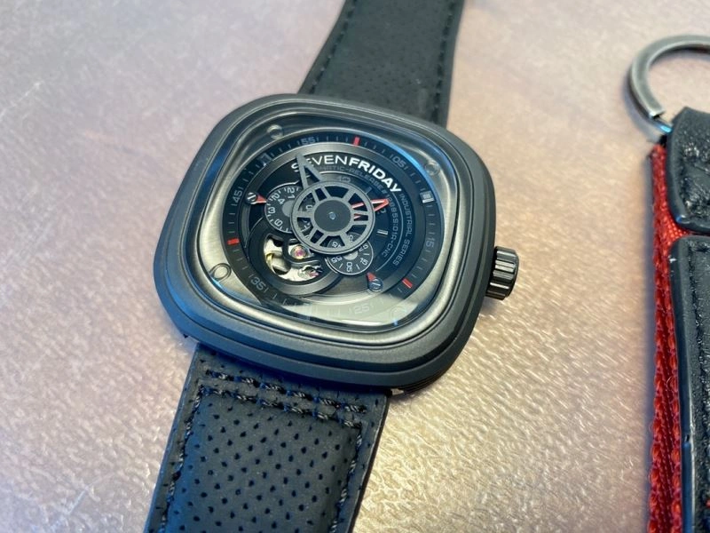Value-priced SEVENFRIDAY Watches
