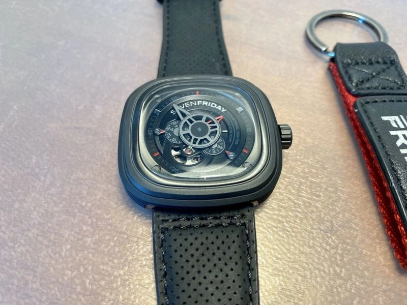 Value-priced SEVENFRIDAY Watches