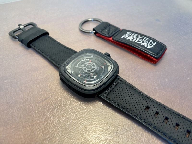 Value-priced SEVENFRIDAY Watches