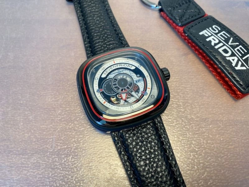 SEVENFRIDAY Watches