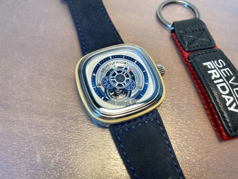 SEVENFRIDAY Watches
