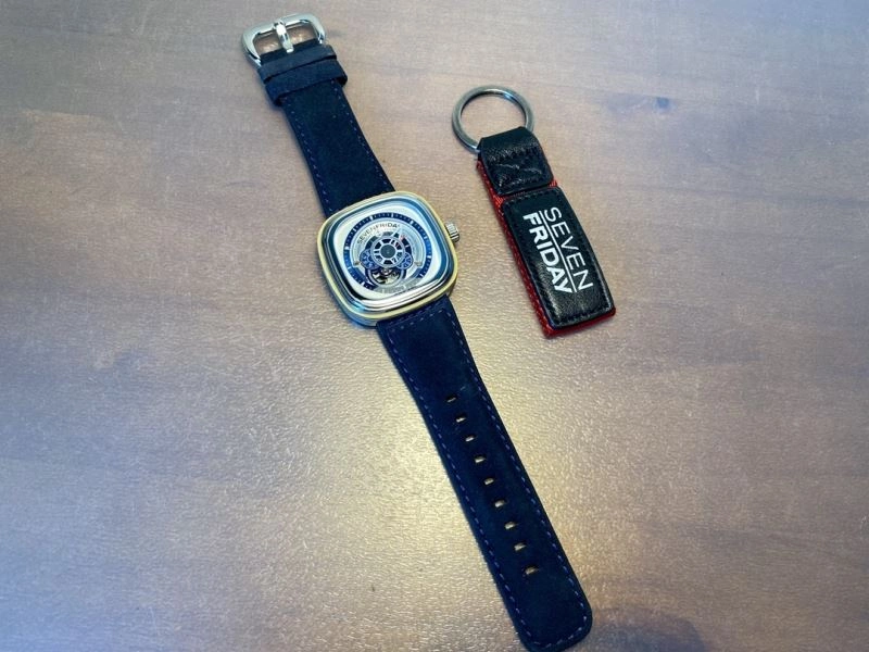 Budget-friendly SEVENFRIDAY Watches