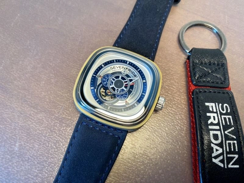 Budget-friendly SEVENFRIDAY Watches