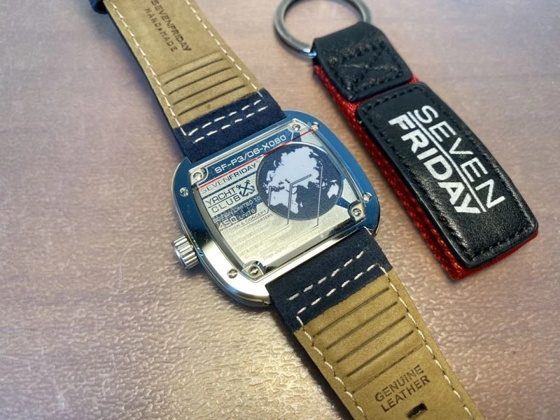 Budget-friendly SEVENFRIDAY Watches
