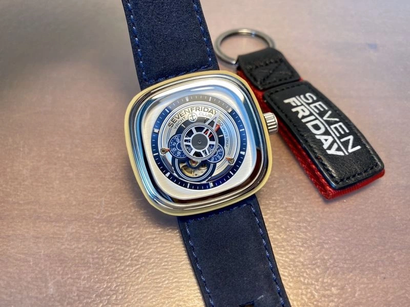 Budget-friendly SEVENFRIDAY Watches