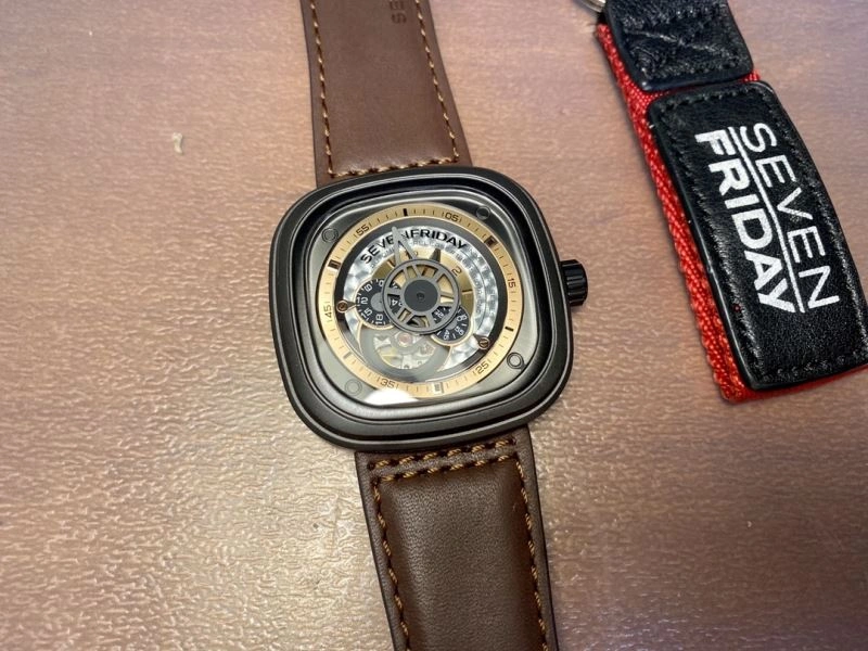 SEVENFRIDAY Watches