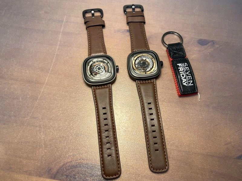 Factory-made SEVENFRIDAY Watches
