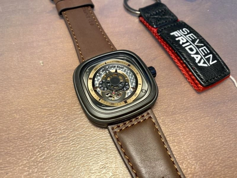 Factory-made SEVENFRIDAY Watches