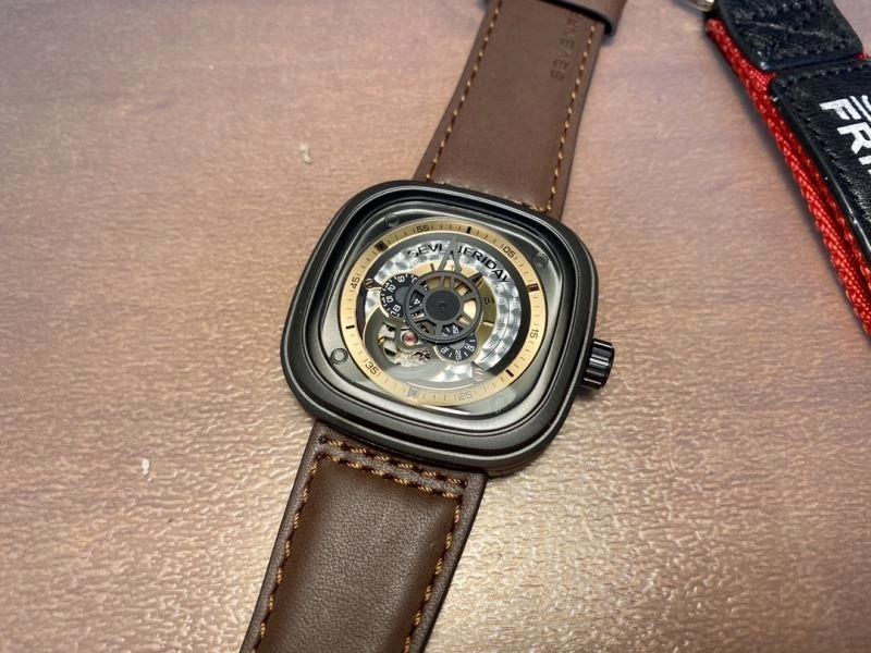 Factory-made SEVENFRIDAY Watches