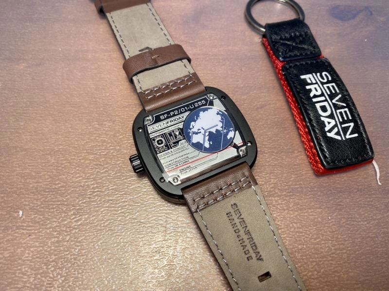 Factory-made SEVENFRIDAY Watches