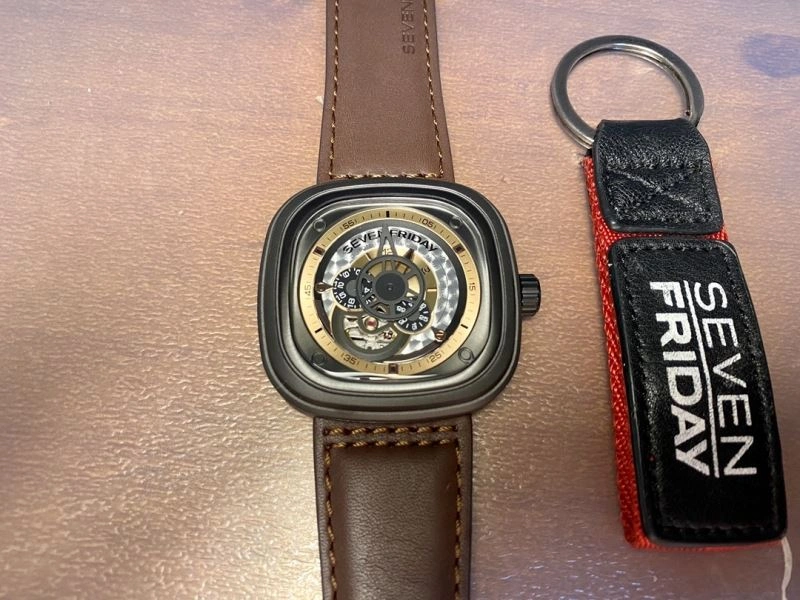 Factory-made SEVENFRIDAY Watches