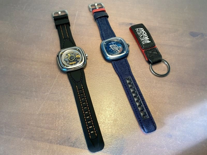 SEVENFRIDAY Watches