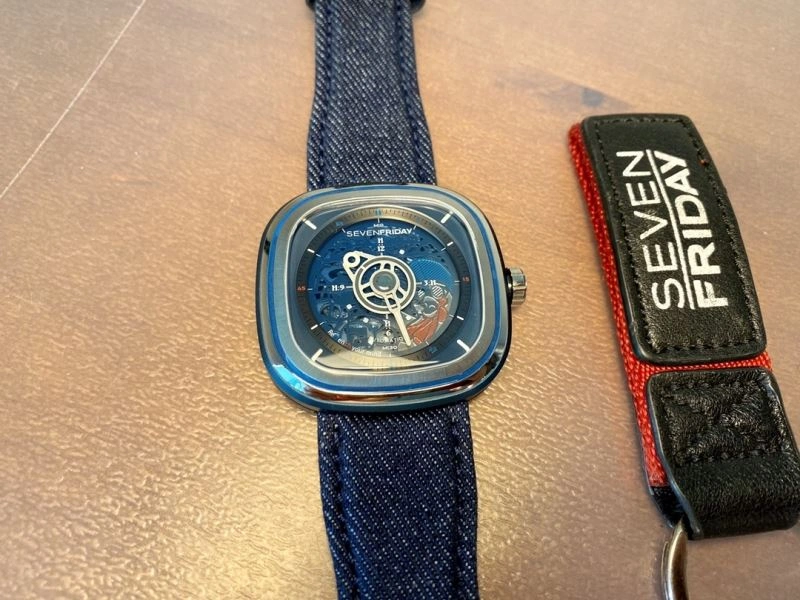 OEM SEVENFRIDAY Watches