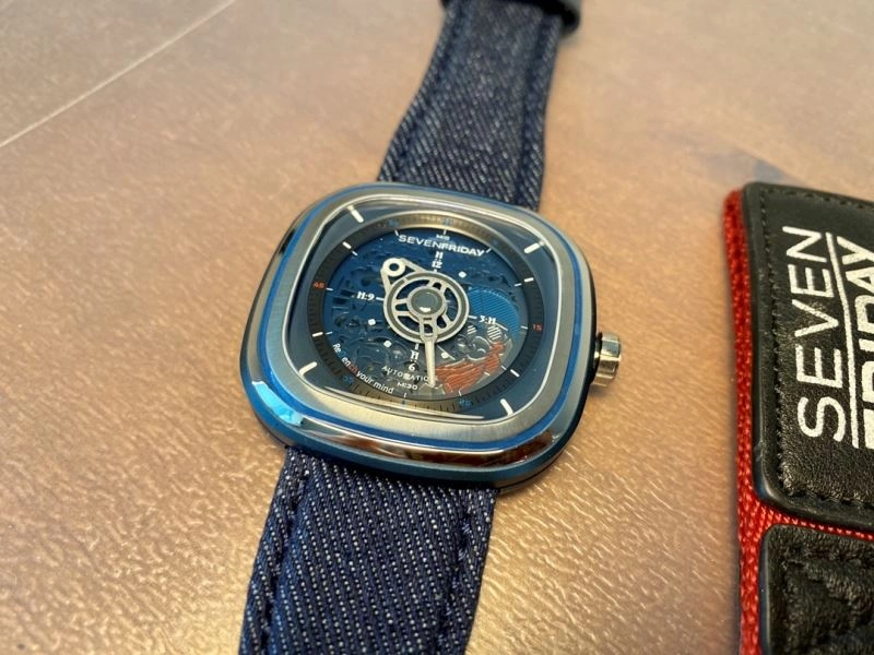 OEM SEVENFRIDAY Watches