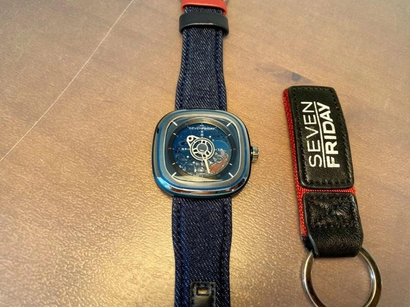 OEM SEVENFRIDAY Watches