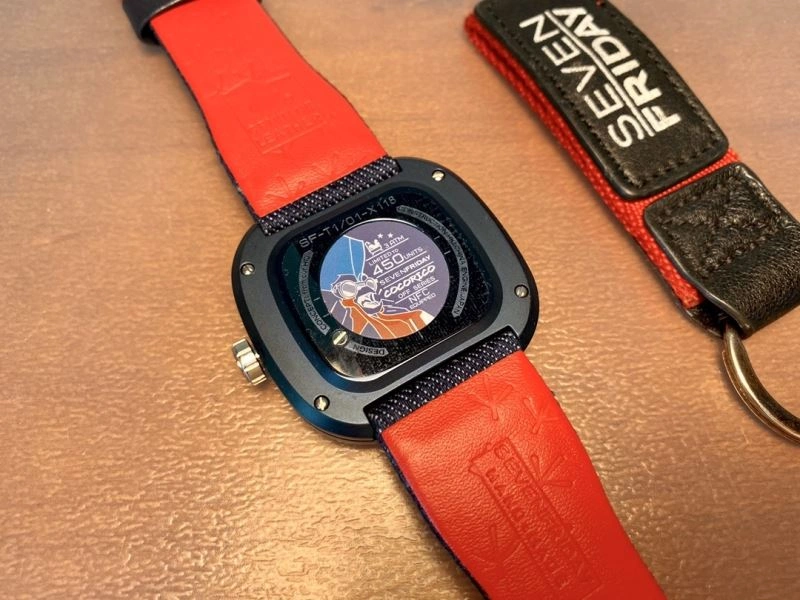 OEM SEVENFRIDAY Watches