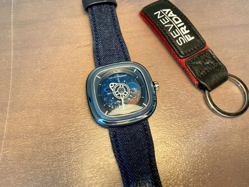 OEM SEVENFRIDAY Watches
