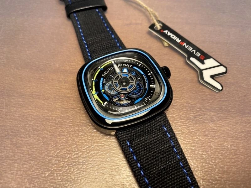 SEVENFRIDAY Watches