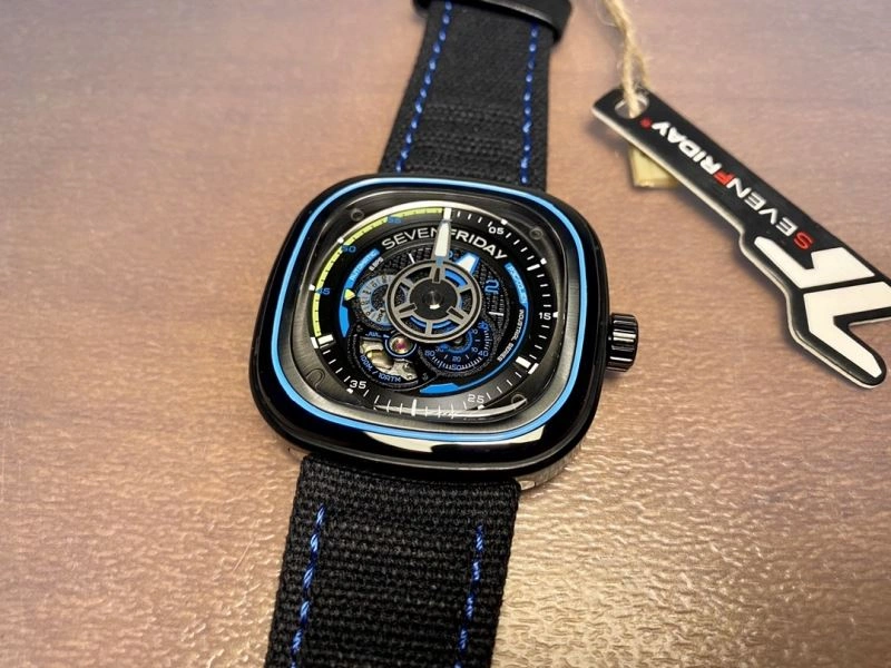 Exact replica SEVENFRIDAY Watches