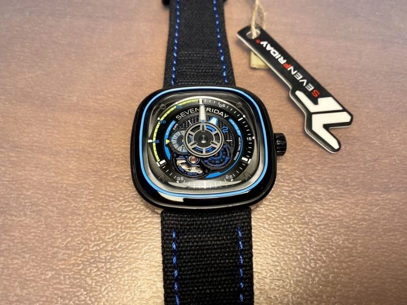 Exact replica SEVENFRIDAY Watches