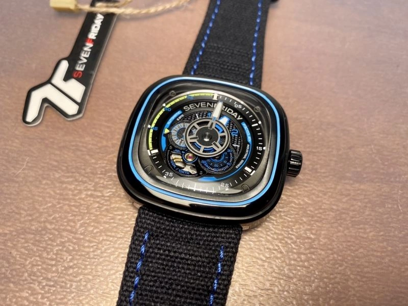 Exact replica SEVENFRIDAY Watches