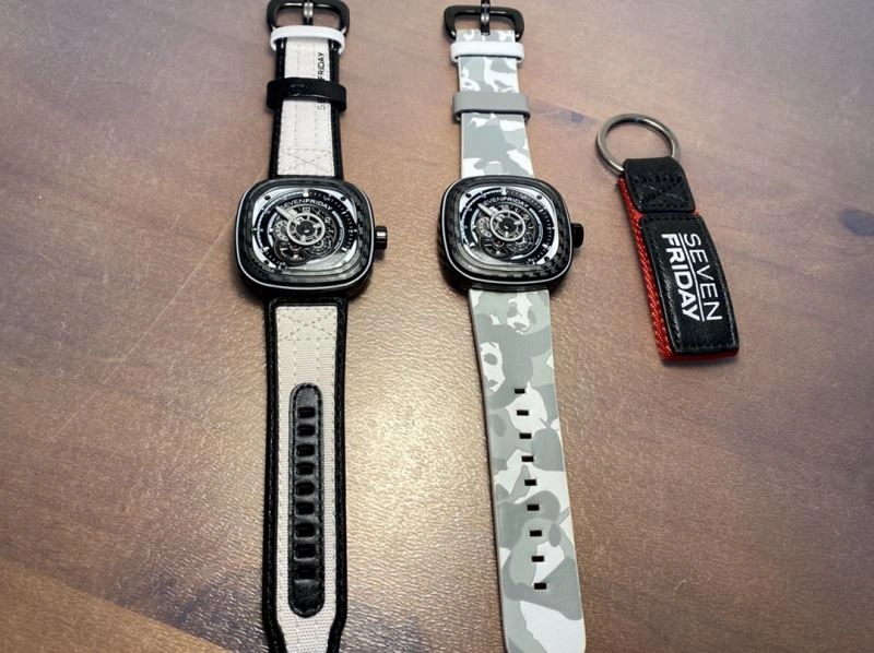 SEVENFRIDAY Watches