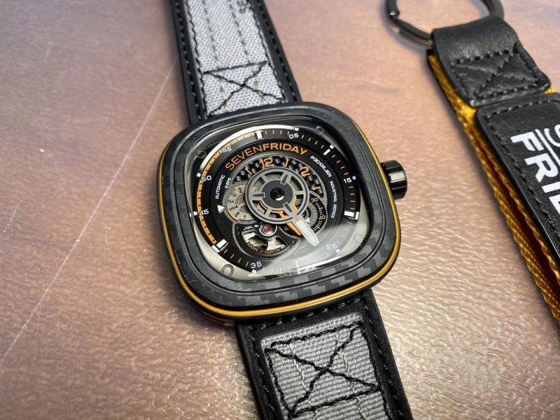 SEVENFRIDAY Watches