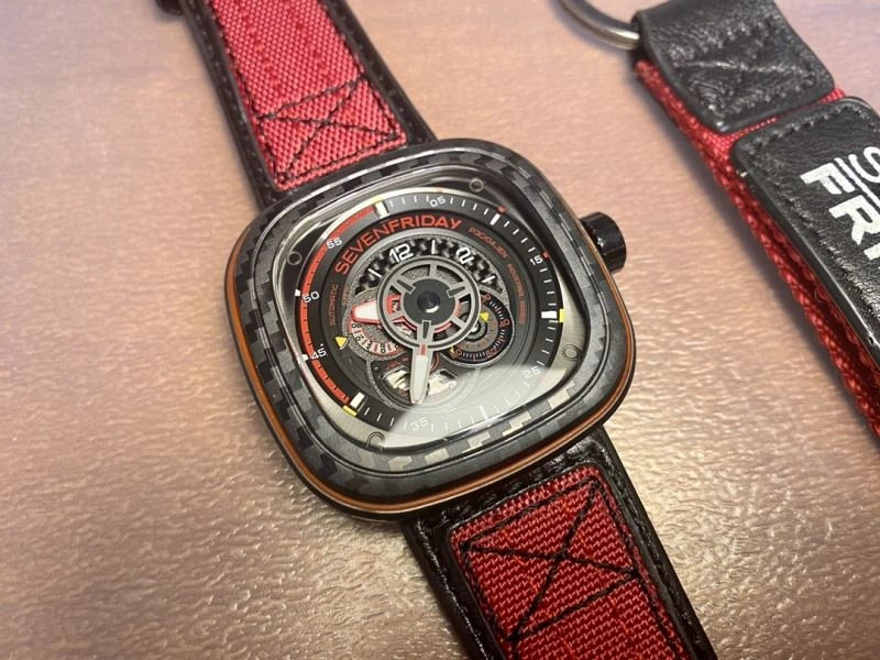 SEVENFRIDAY Watches